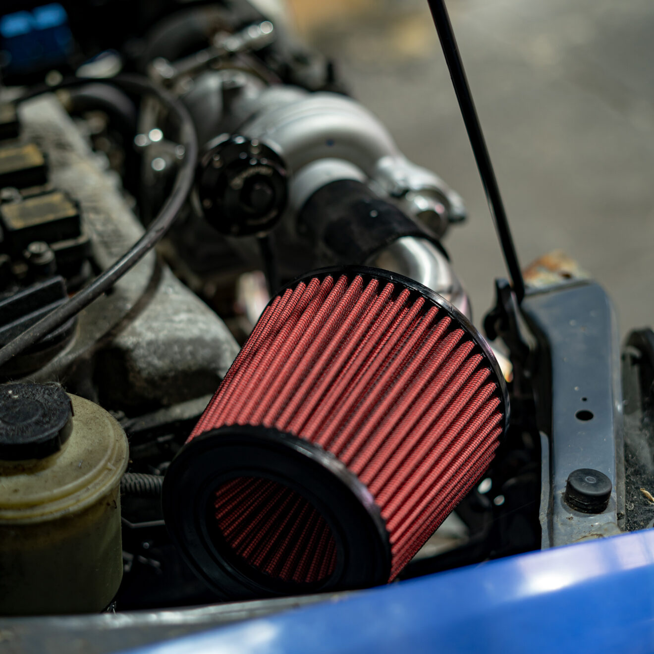 K11 Micra Turbo Kit - Toxic Motorsport