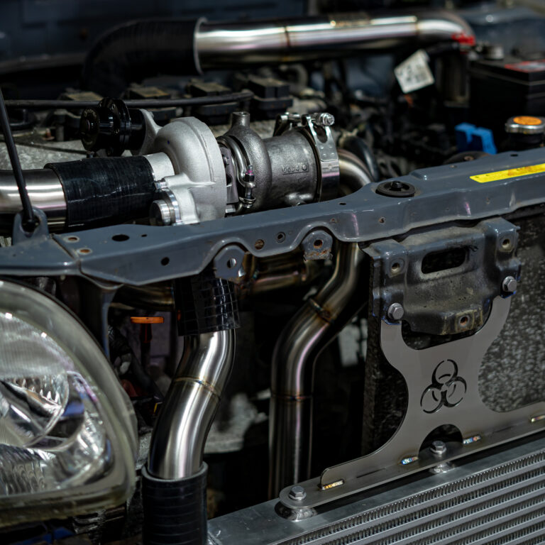 K11 Micra Turbo Kit - Toxic Motorsport