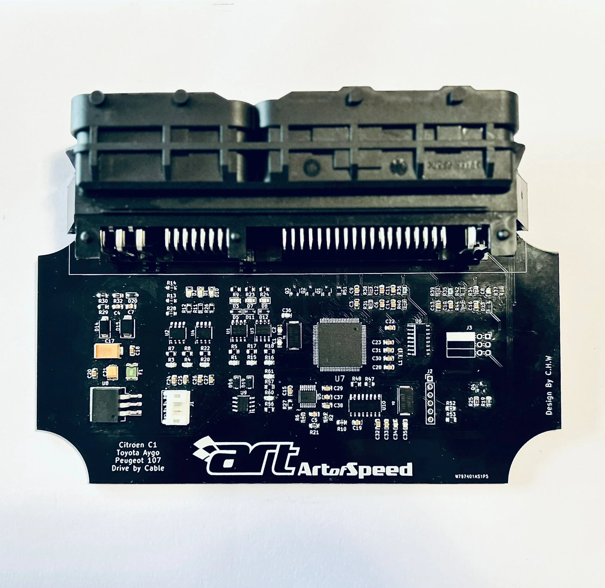 Standalone ECU for City Bug 1.0 | Plug-and-Play 1KR-FE Tuning - Toxic ...